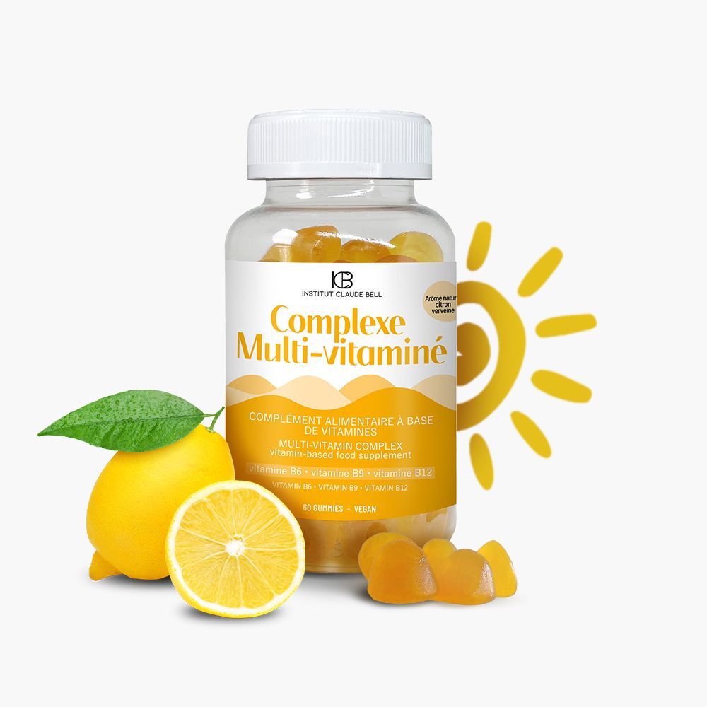 Gummies MultiVitamines Gomitas – Complejo multivitamínico
