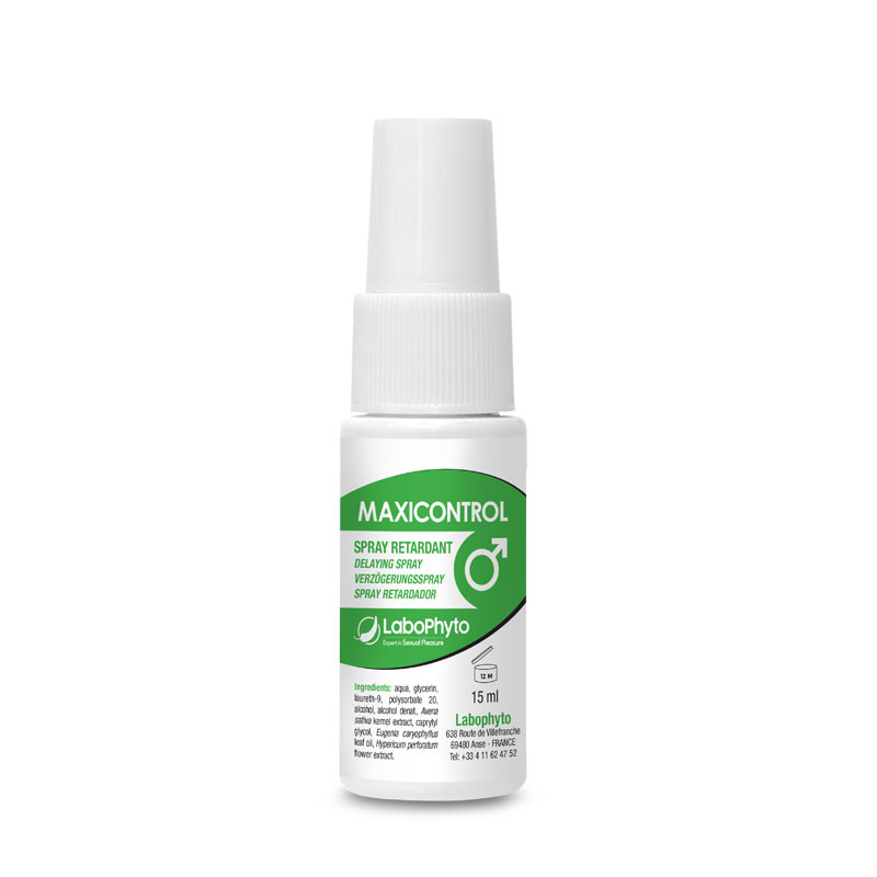 LAB49 Maxi Control Spray Retardant 15 ml