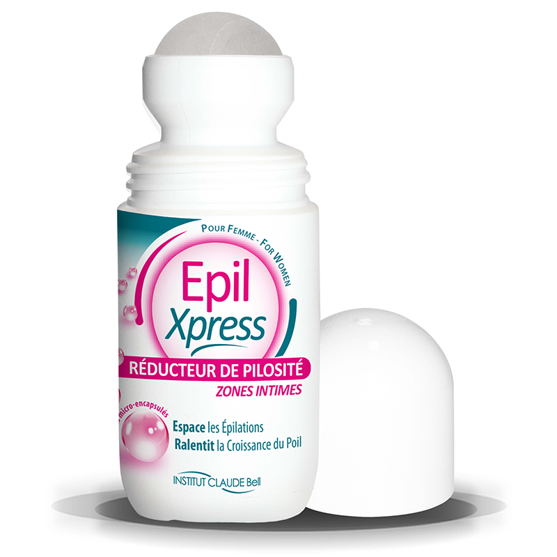 EPIL.ROLL.FEMME Redukcja włosów Roll-On Epil Xpress dla obszarów in...