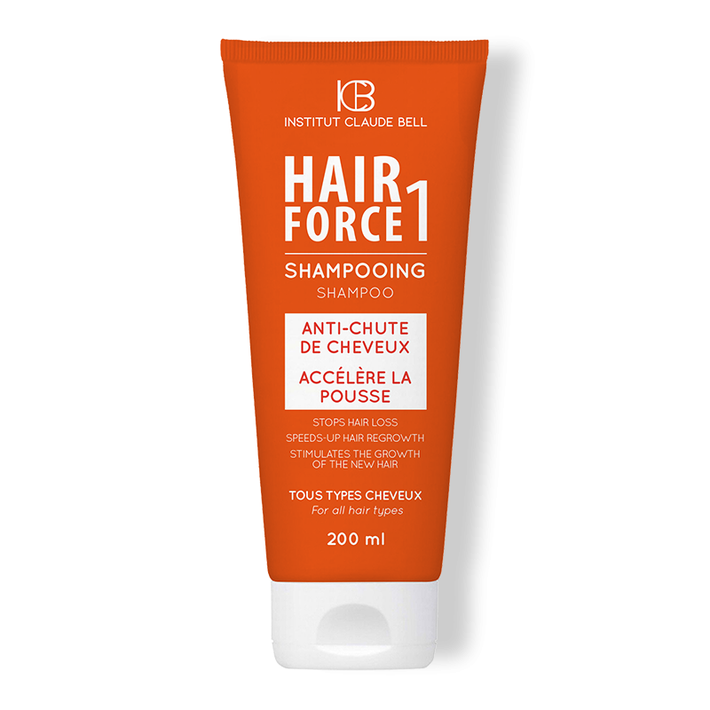 HF1.SH.NEW Hair Force One Anti-Haarausfall-Shampoo New