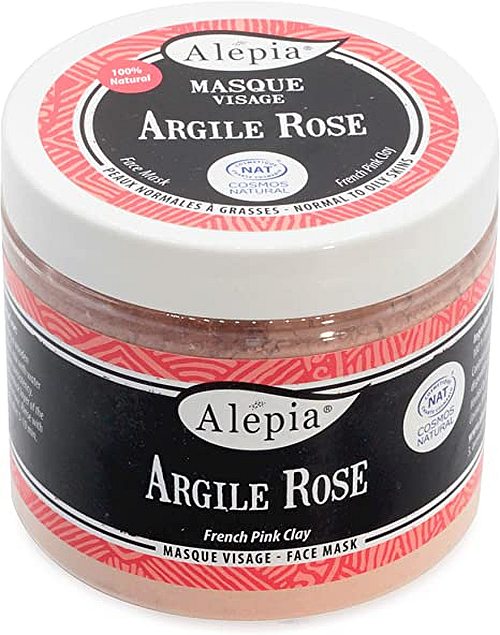 AR0020 Argile Rose Naturelle